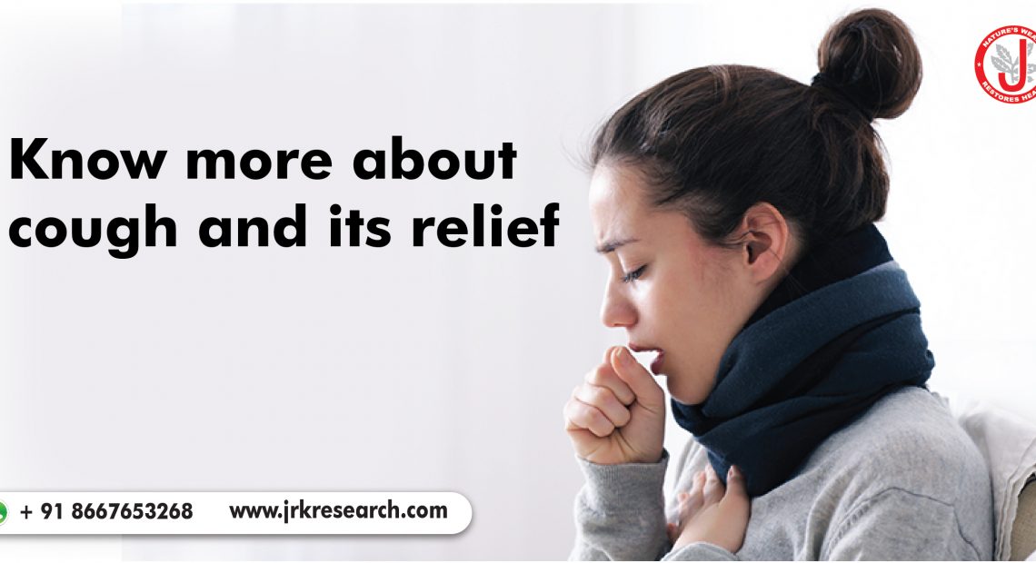 Know more about cough and its relief – Caredura wellness products ...