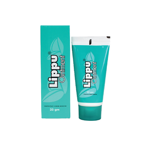Lippu ointment best dry skin – Caredura wellness products private limited