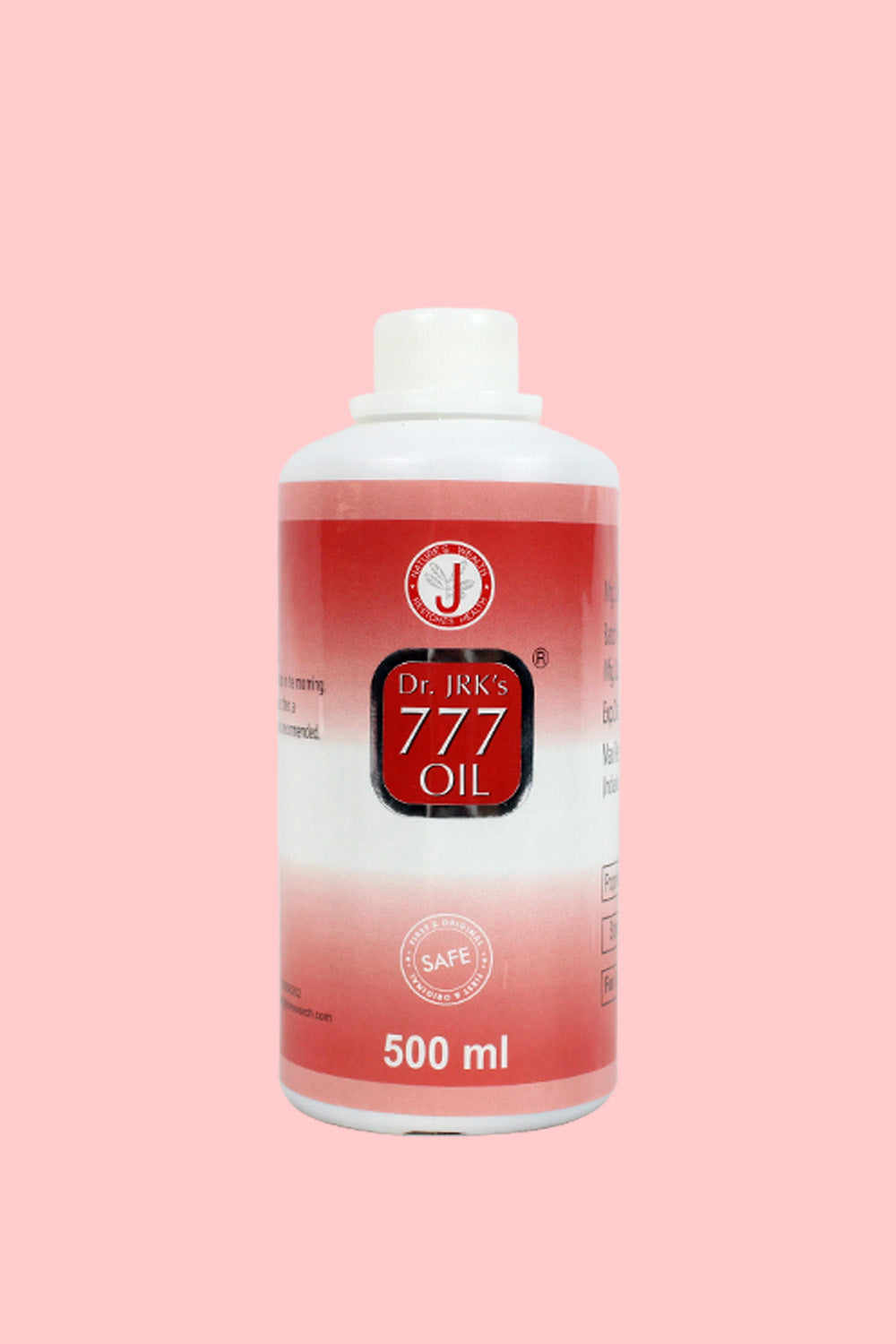 Dr. JRK's 777 Oil for Psoriasis | For All Types of Psoriasis – Caredura ...