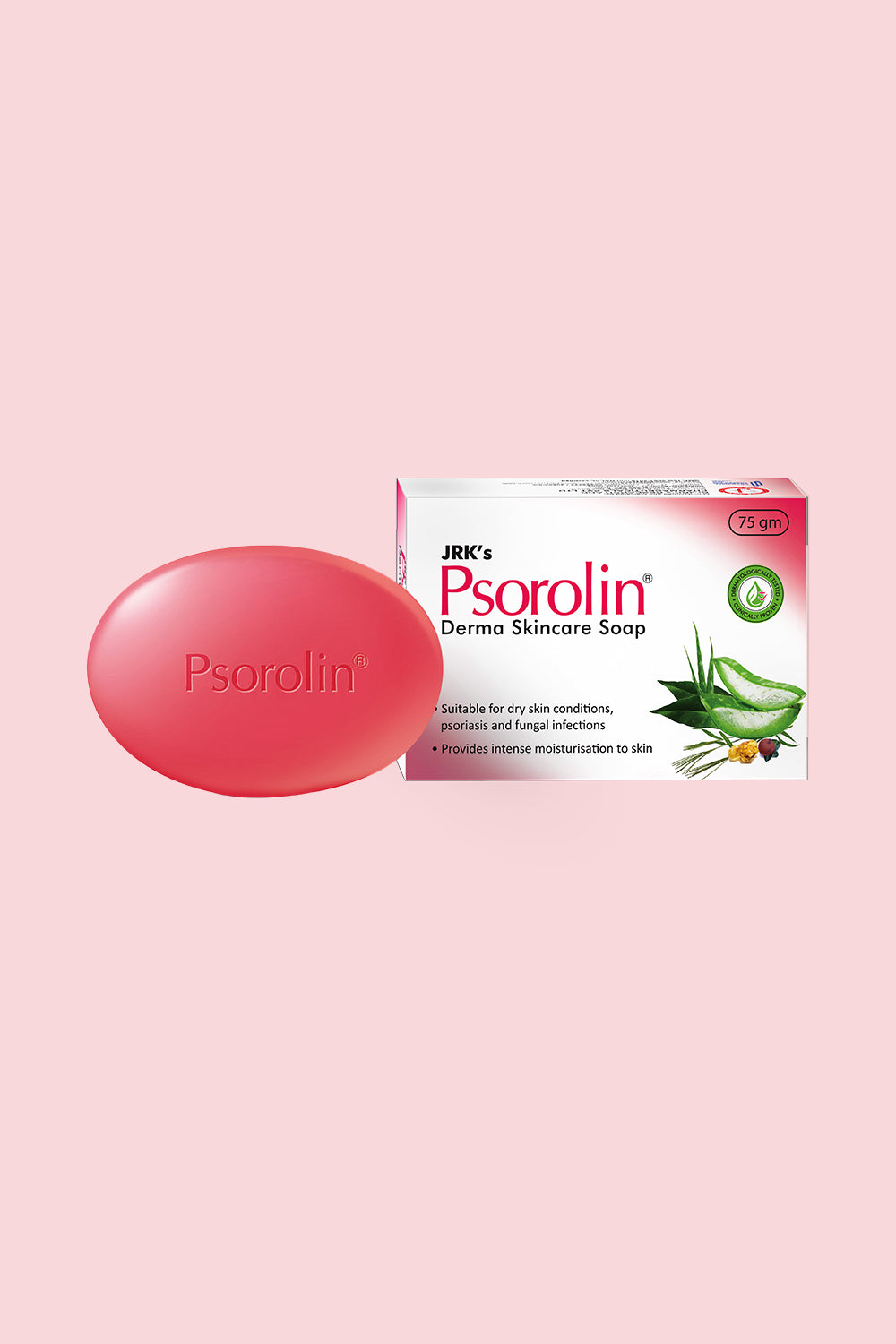 Psorolin Derma Skin Care Soap | Effective Soap For Psoriasis – Caredura ...