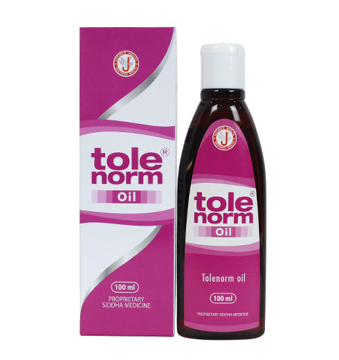 Tolenorm Oil for Vitiligo and Hypo Pigment Disorders – Caredura ...