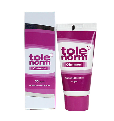 Tolenorm Ointment for vitiligo to Enhance Faster Repigmentation ...